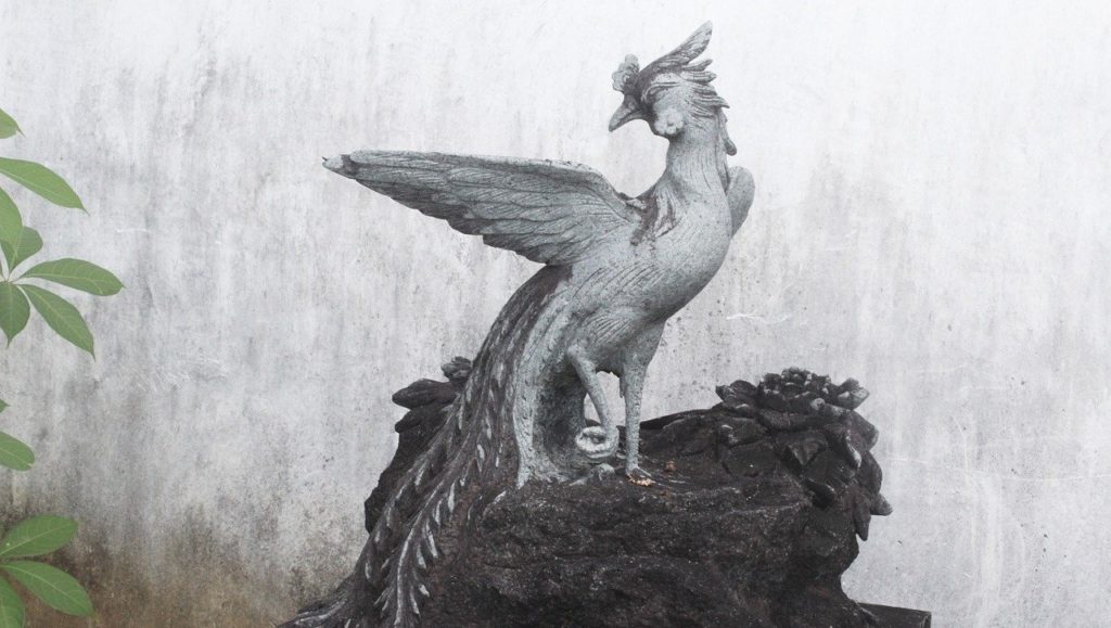 The Firebird: A Figure of Flame and Fate - SWW