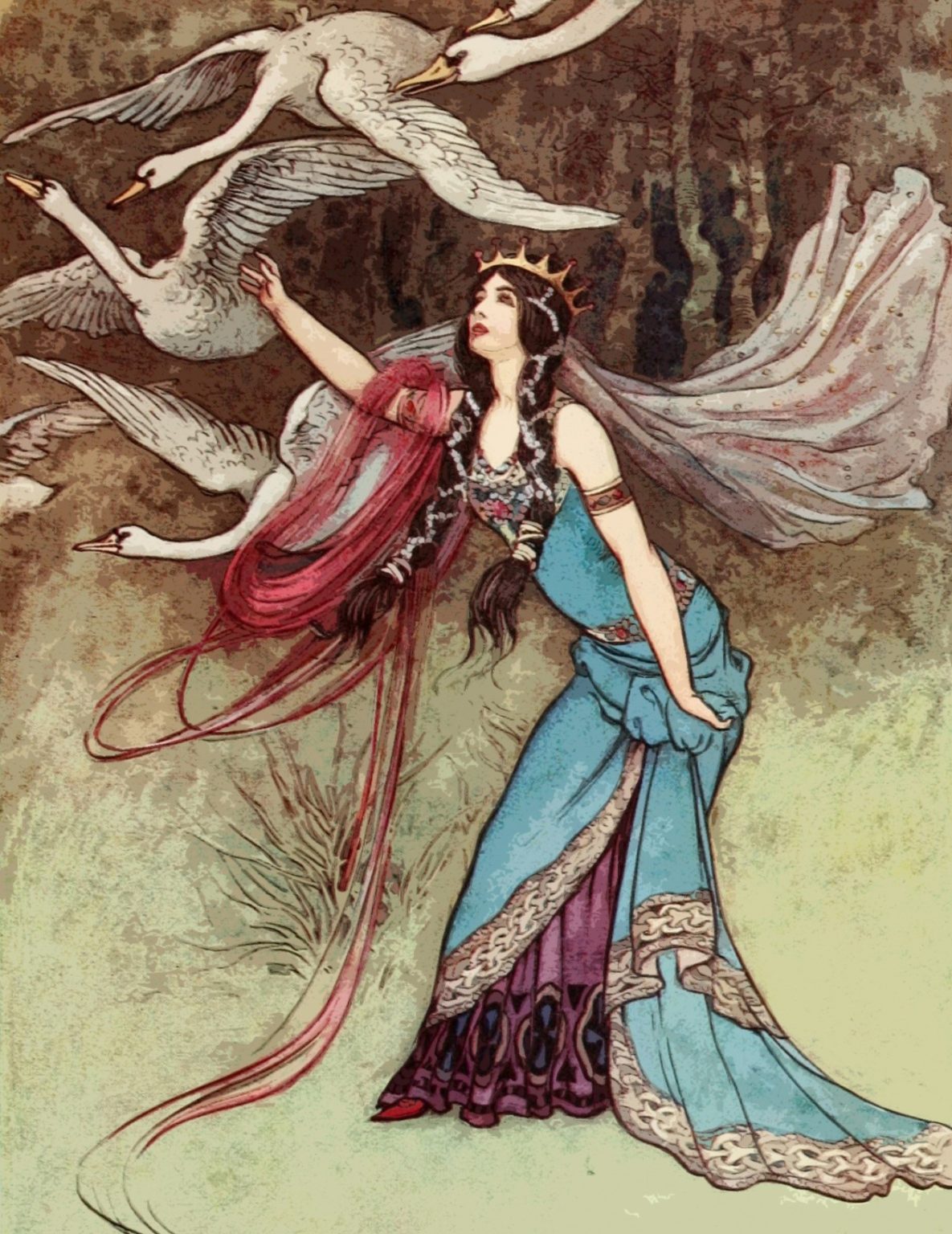 9 Irish Fairy Tales Filled with Magic - SWW