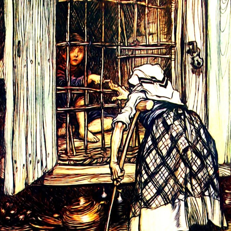 Hansel and Gretel: What’s Up with Cannibal Witches? - SWW