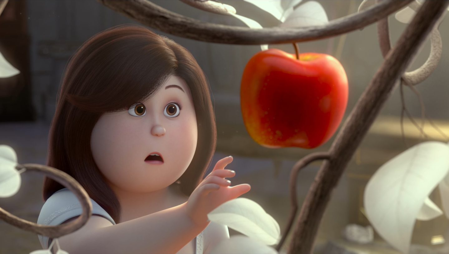 7 Reasons to Watch Red Shoes and the Seven Dwarfs - SWW