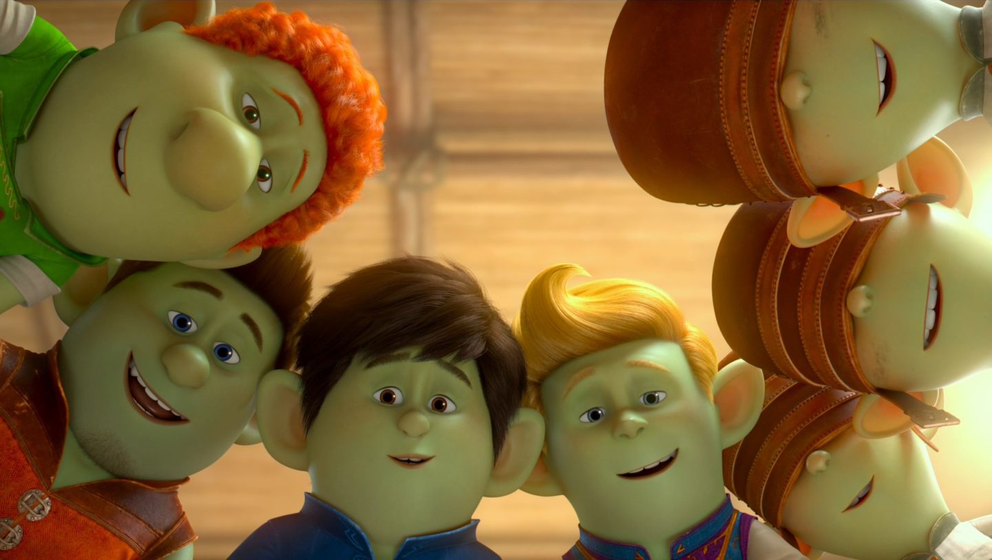 7 Reasons to Watch Red Shoes and the Seven Dwarfs - SWW