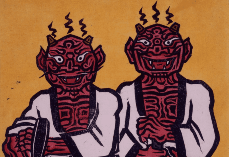The Korean Folklore Behind KPop Demon Hunters - SWW